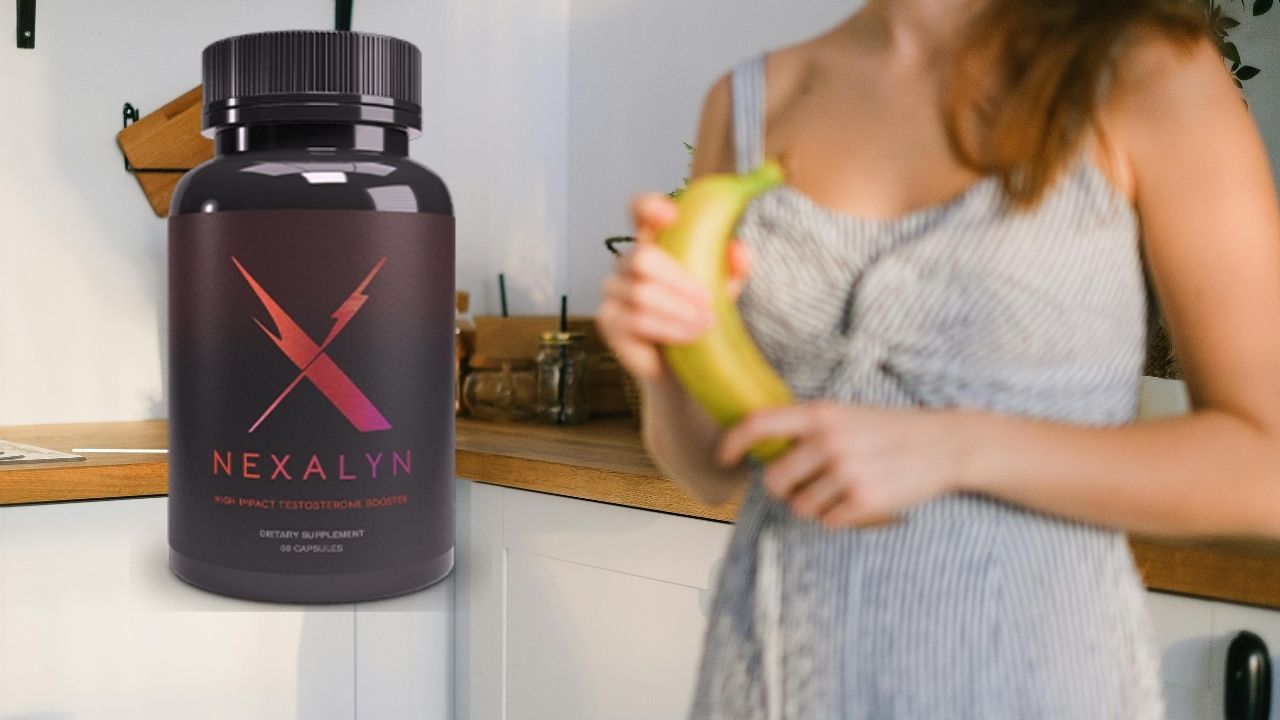 Nexalyn Review Testosterone Booster Exposed – Is It Natural Growth or a ...