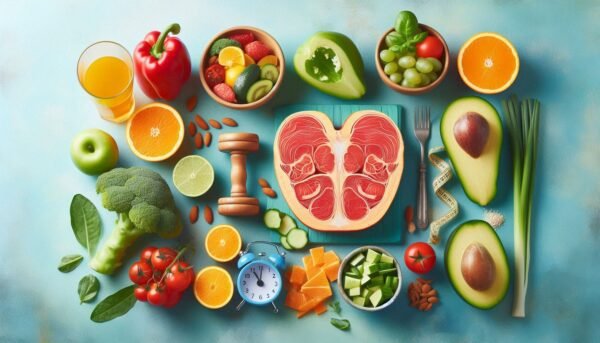 Step Up Your Style with 6 Foods Perfect for Hourglass Body Types!